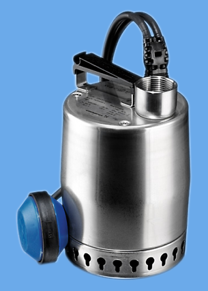 Bomba de água Grundfos Fossa | Irrifarm, Lda.